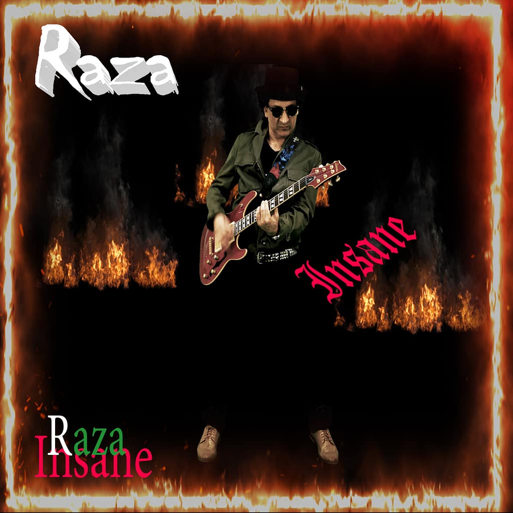 Insane - (Eng Version) - Raza's Official Music Website